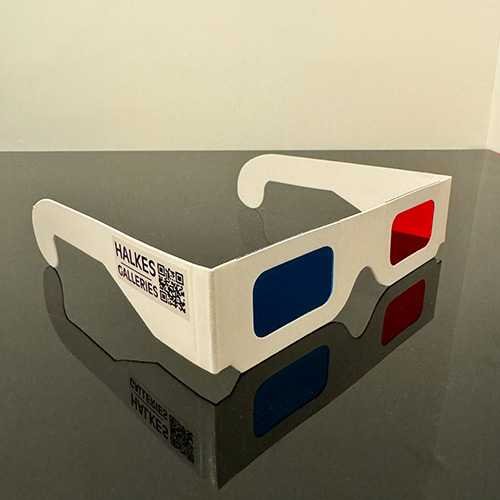 Hong Kong 3D Anaglyphs Collection Initial Launch