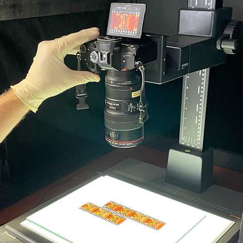 Hong Kong 3D Anaglyphs Collection Initial Launch